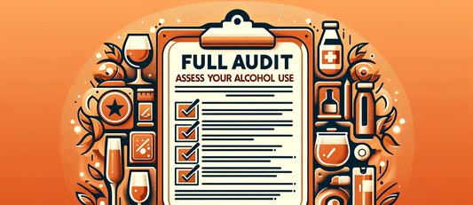 Full AUDIT Questionnaire – Drug Test London