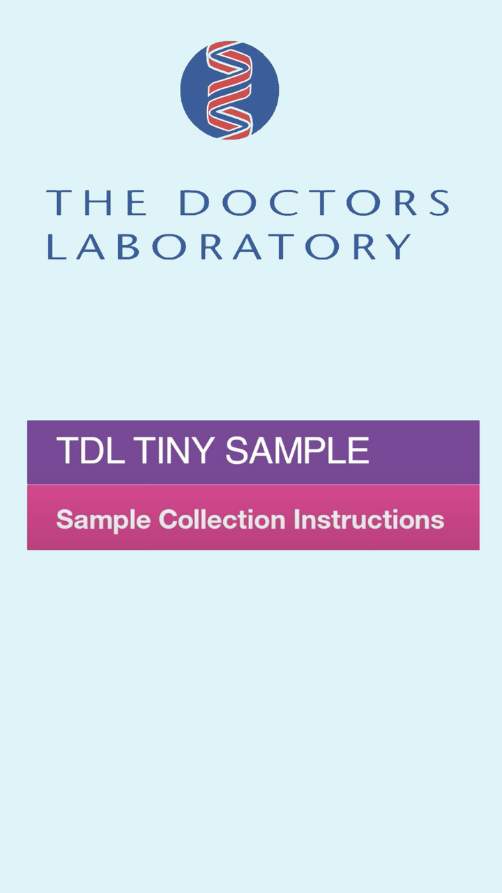 Home CDT Test (for alcohol misuse) | Results in 5 Days – Drug Test London
